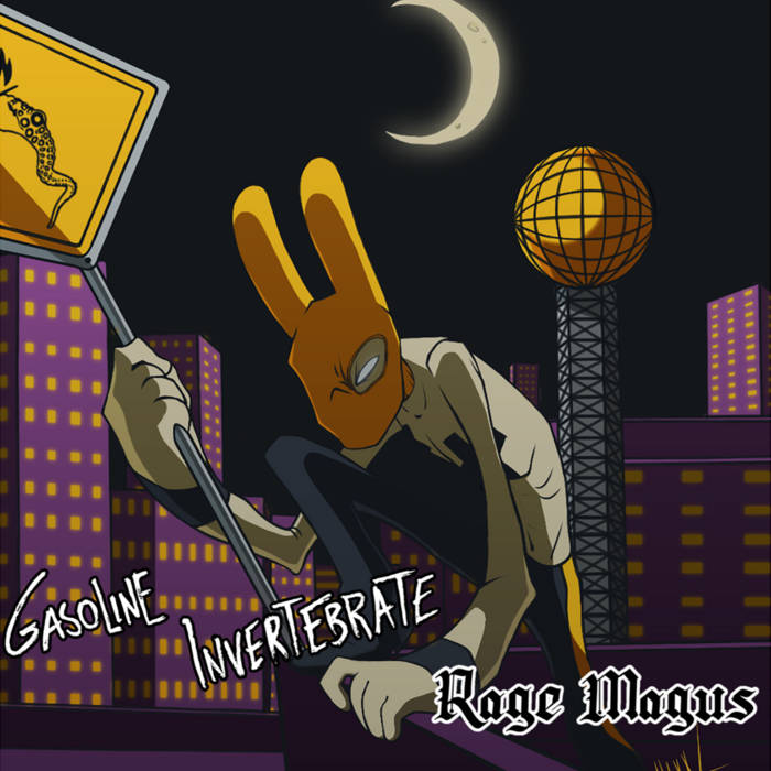 Rage Magus: Gasoline Invertebrate’s Middle Finger to Woke Cancel ...